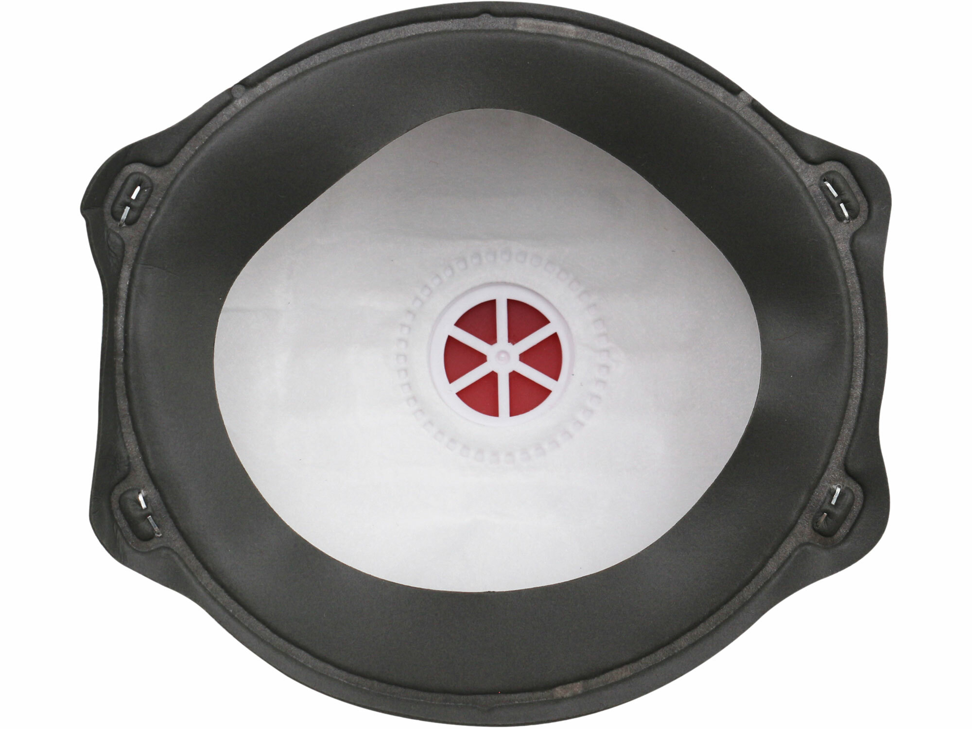 Respirátory FFP3 3ks, s výdychovým ventilom, tvarované, EXTOL PREMIUM ...